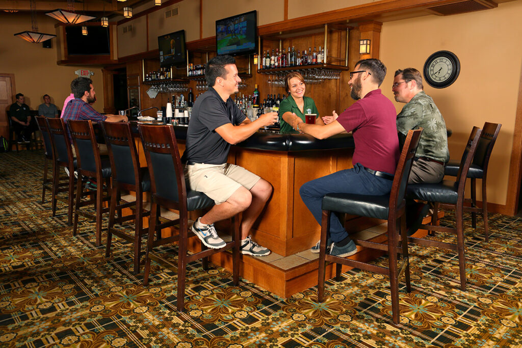 The Club | West Bend Country Club