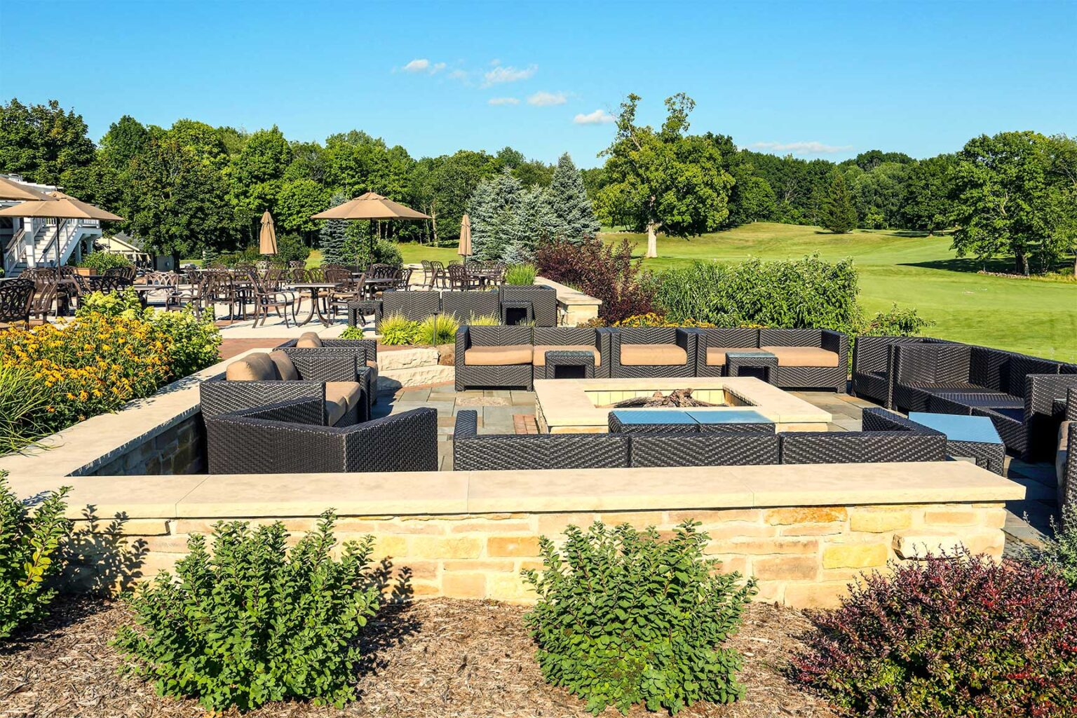 The Club | West Bend Country Club