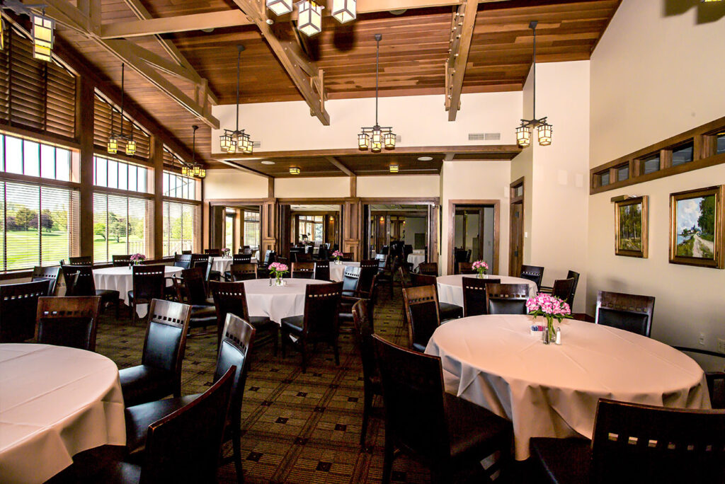The Club | West Bend Country Club