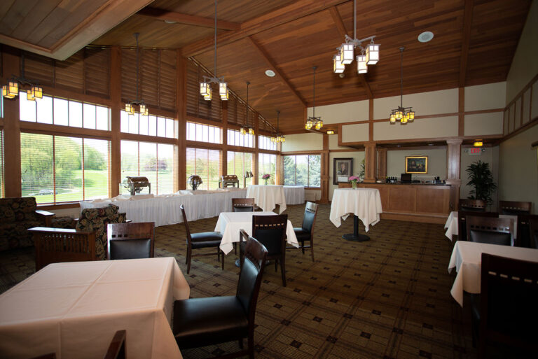 The Club | West Bend Country Club