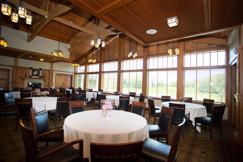 The Club | West Bend Country Club