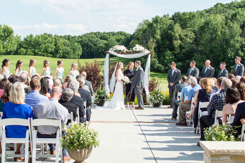 Banquets, Weddings & Events | West Bend Country Club
