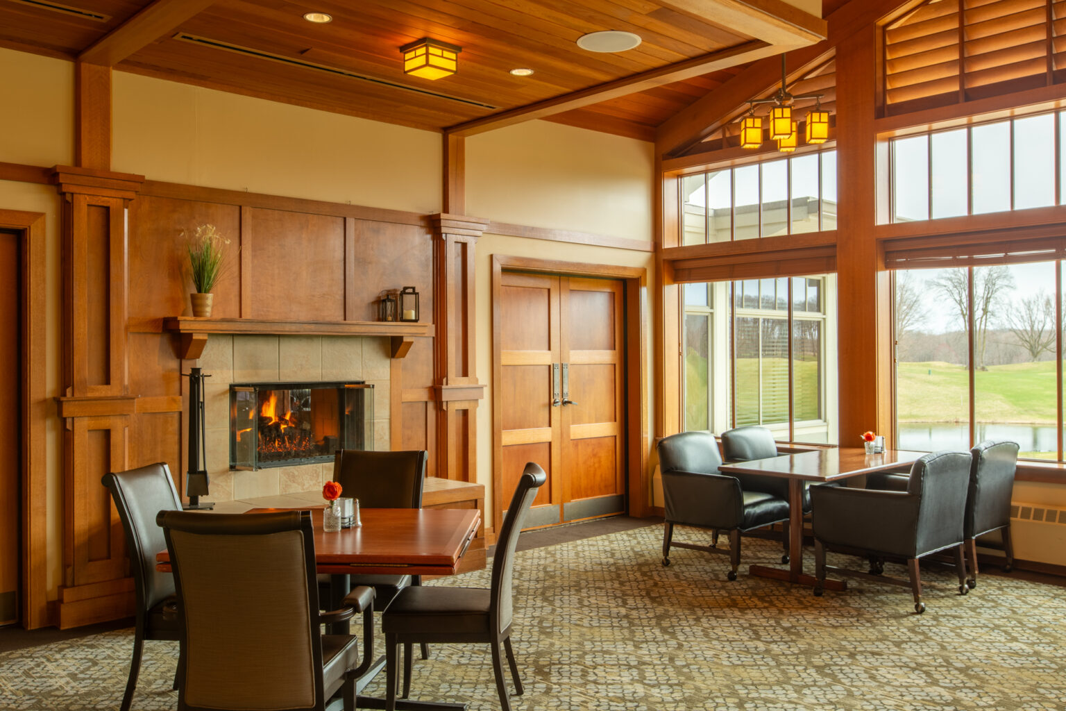 The Club | West Bend Country Club