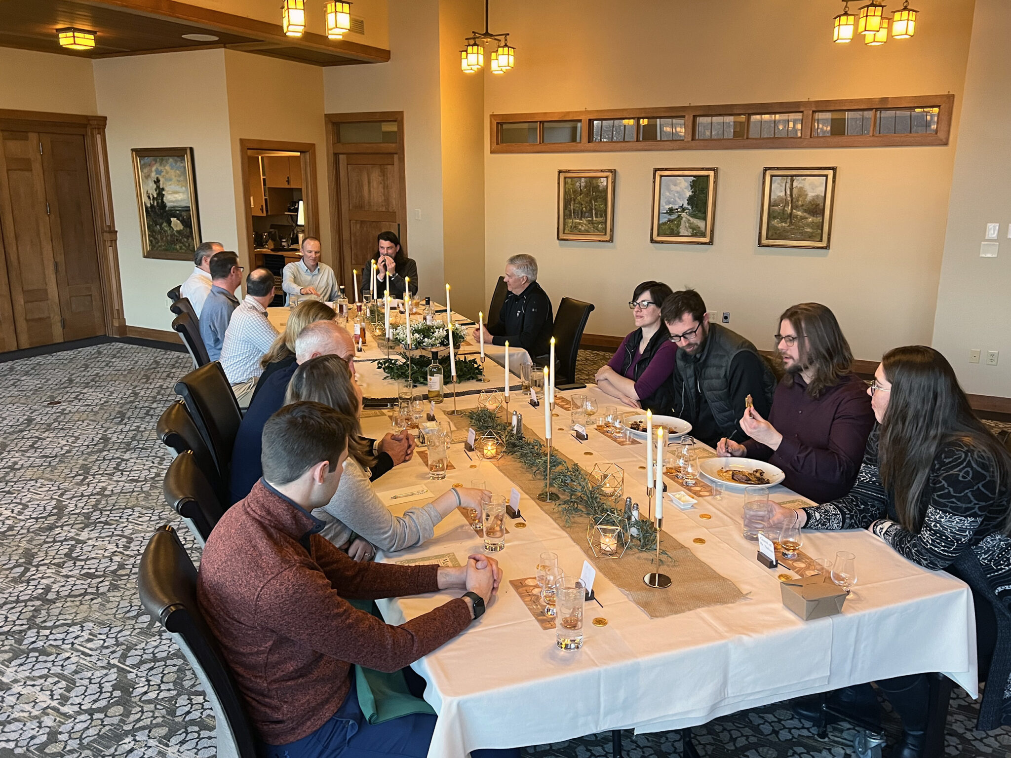 The Club | West Bend Country Club