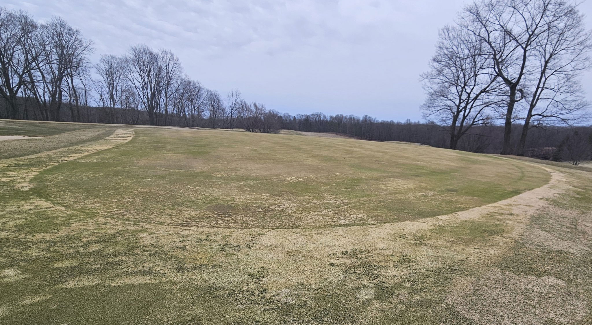 Spring Awakens at West Bend Country Club--Well, Kind of... | West Bend ...